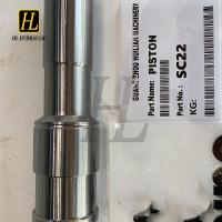 China SC22 Piston CrMo42 for Hydraulic Rock Hammer Breaker Spare Parts for sale
