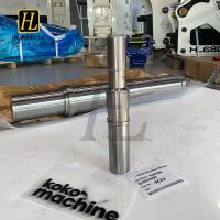 China SC22 Piston CrMo42 for Hydraulic Rock Hammer Breaker Spare Parts for sale