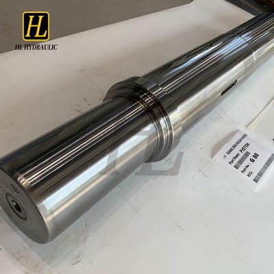 China G80 Hydraulic Breaker Rock Hammer Spare Parts Piston for sale