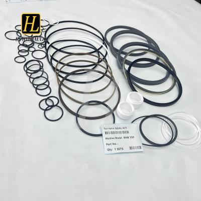 China Excavator Rhb350 Hydraulic Breaker Seal Kit Rock Hammer Repair Seal for Breaker Parts for sale