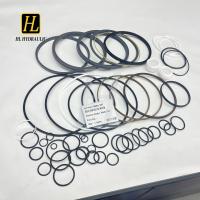 China Excavator Rhb350 Hydraulic Breaker Seal Kit Rock Hammer Repair Seal for Breaker Parts for sale