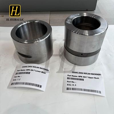 China GH7 Hydraulic Breaker Rock Breaker Spare Parts Lower Bush Front Cover for sale