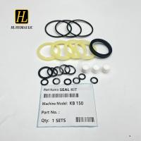 China KB150 Hydraulic Breaker Hammer Spare Parts Repair kit Construction Machinery Oil Seal Kit for sale
