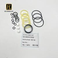 China KB150 Hydraulic Breaker Hammer Spare Parts Repair kit Construction Machinery Oil Seal Kit for sale