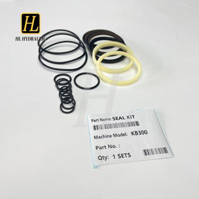 China KB300 Service Kit Seal Kit Repair Kit  Replacement Sealing Set Hydraulic Breaker Spare Parts for Construction for sale