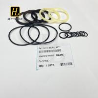 China KB300 Service Kit Seal Kit Repair Kit  Replacement Sealing Set Hydraulic Breaker Spare Parts for Construction for sale