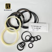 China Excavator KB350 Hydraulic Breaker Seal Kit Rock Hammer Repair Seal for Breaker Parts for sale