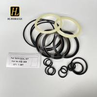 China Excavator KB350 Hydraulic Breaker Seal Kit Rock Hammer Repair Seal for Breaker Parts for sale