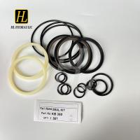 China Excavator KB350 Hydraulic Breaker Seal Kit Rock Hammer Repair Seal for Breaker Parts for sale