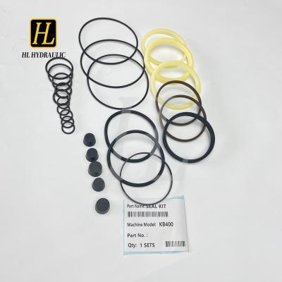 China KB400 Seal Kit Repair Kit Service Kit Replacement Sealing Set Hydraulic Breaker Spare Parts for sale