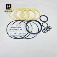 China KB1000  Hydraulic Hammer Repair Spare Parts Oil Seal Kit for Hydraulic Breaker for sale