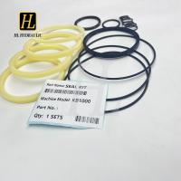 China KB1000  Hydraulic Hammer Repair Spare Parts Oil Seal Kit for Hydraulic Breaker for sale