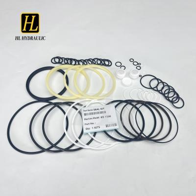 China KB1500 Hydraulic Breaker Hammer Seal Kit Repair Kit for Rock Breaker Spare Parts for sale