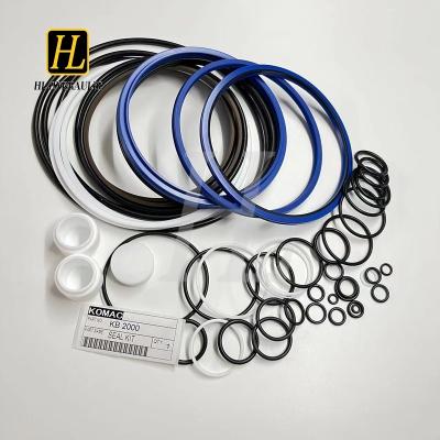China Hydraulic Breaker Hammer Parts Membrane KB2000 Diaphragm Repairing Kit Seals for Construction Machinery Part for sale