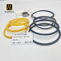 China Hydraulic Breaker Hammer Parts Membrane UB11A2 Repairing Kit Seals Kit for Construction Machinery Part for sale