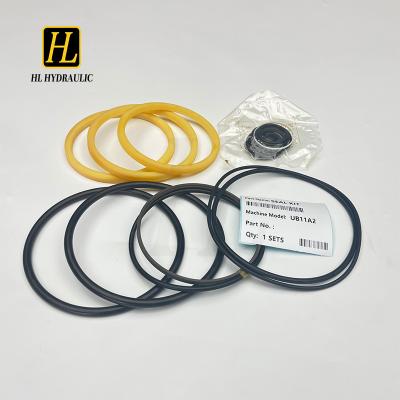 China Hydraulic Breaker Hammer Parts Membrane UB11A2 Repairing Kit Seals Kit for Construction Machinery Part for sale