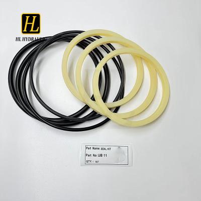 China UB11 Seal Kit Repair Kit Service Kit Replacement Sealing Set Hydraulic Breaker Spare Parts for sale