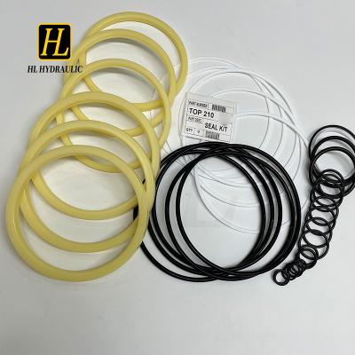 China Hydraulic Breaker Oil Repair TOP210 Seal Kits Hydraulic Breakers Hammer for Construction Machinery Parts for sale