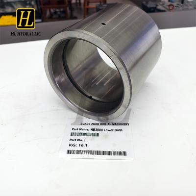 China HB3000 Breaker Lower Bush Front Cover Hydraulic Rock Hammer for sale