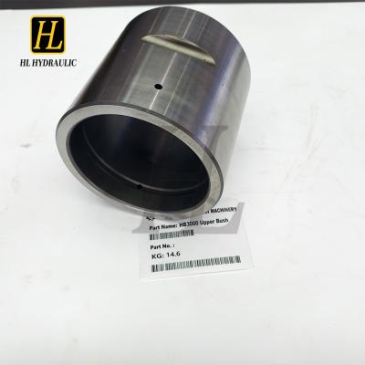 China HB3000 Hydraulic Rock Breaker Upper Inner Bush Hammer Spare Parts for sale