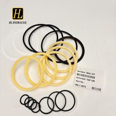 China TOP100  Hydraulic Hammer Rock Breaker Seal Kit  Repair Kit for Construction Equipment for sale