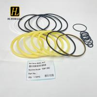 China TOP200 Service Kit Seal Kit Repair Kit  Replacement Sealing Set Hydraulic Breaker Spare Parts for Construction for sale