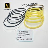 China TOP200 Service Kit Seal Kit Repair Kit  Replacement Sealing Set Hydraulic Breaker Spare Parts for Construction for sale
