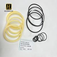China OUB308 Oil Seal Hydraulic Hammer Rock Breaker Repair Spare Parts Seal Kit for sale