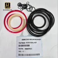 China SC50 86647553 Hydraulic Breaker Hammer Spare Parts Repair kit Construction Machinery Oil Seal Kit for sale