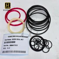 China SC50 86647553 Hydraulic Breaker Hammer Spare Parts Repair kit Construction Machinery Oil Seal Kit for sale