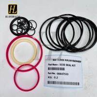 China SC50 86647553 Hydraulic Breaker Hammer Spare Parts Repair kit Construction Machinery Oil Seal Kit for sale