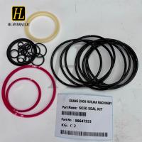 China SC50 86647553 Hydraulic Breaker Hammer Spare Parts Repair kit Construction Machinery Oil Seal Kit for sale