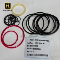 China SC50 86647553 Hydraulic Breaker Hammer Spare Parts Repair kit Construction Machinery Oil Seal Kit for sale