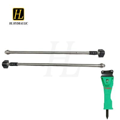China Cr42 Alloy Steel Hydraulic Breaker Through Bolt V45  Breaker Parts Anti Corrosion for sale