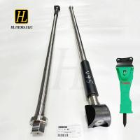 China Cr42 Alloy Steel Hydraulic Breaker Through Bolt V45  Breaker Parts Anti Corrosion for sale