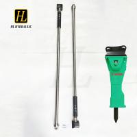 China Cr42 Alloy Steel Hydraulic Breaker Through Bolt V45  Breaker Parts Anti Corrosion for sale