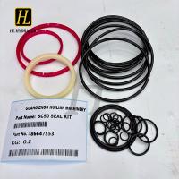 China SC50 86647553 Hydraulic Breaker Spare Parts Seal Kit for Construction Machinery for sale