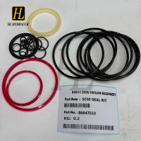 China SC50 86647553 Hydraulic Breaker Spare Parts Seal Kit for Construction Machinery for sale