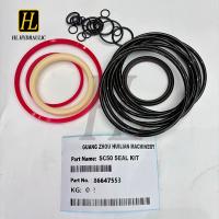China SC50 86647553 Hydraulic Breaker Spare Parts Seal Kit for Construction Machinery for sale