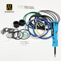 China Hydraulic Breaker Hammer Parts Membrane SAGA510 Repairing Kit Seals Kit for Construction Machinery Part for sale