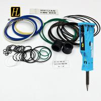 China Hydraulic Breaker Hammer Parts Membrane SAGA510 Repairing Kit Seals Kit for Construction Machinery Part for sale