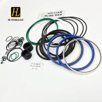 China Hydraulic Breaker Hammer Parts Membrane SAGA510 Repairing Kit Seals Kit for Construction Machinery Part for sale