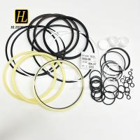 China SAGA400 Oil Seal Hydraulic Hammer Rock Breaker Repair Spare Parts Seal Kit for sale
