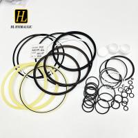 China SAGA400 Oil Seal Hydraulic Hammer Rock Breaker Repair Spare Parts Seal Kit for sale