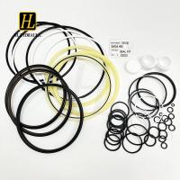 China SAGA400 Oil Seal Hydraulic Hammer Rock Breaker Repair Spare Parts Seal Kit for sale