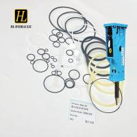 China Rock Breaker Seal Kits SAGA288 Hammer Repair Kits for Hydraulic Breakers Spare Parts for sale