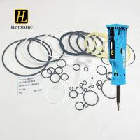 China Rock Breaker Seal Kits SAGA288 Hammer Repair Kits for Hydraulic Breakers Spare Parts for sale
