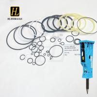 China SAGA200 Hydraulic Breaker Hammer Spare Parts Repair kit Construction Machinery Oil Seal Kit for sale