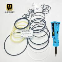 China SAGA200 Hydraulic Breaker Hammer Spare Parts Repair kit Construction Machinery Oil Seal Kit for sale