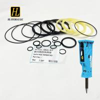 China Excavator Spare Parts  SAGA120 Oil Seal Kit for Hydraulic Breaker Hammer Construction Machinery for sale